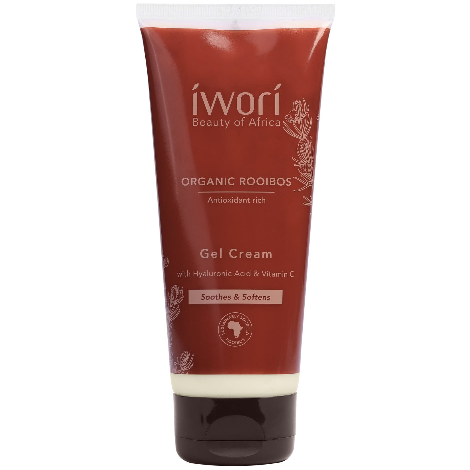 Rooibos Gel Cream 200ml – IWORI